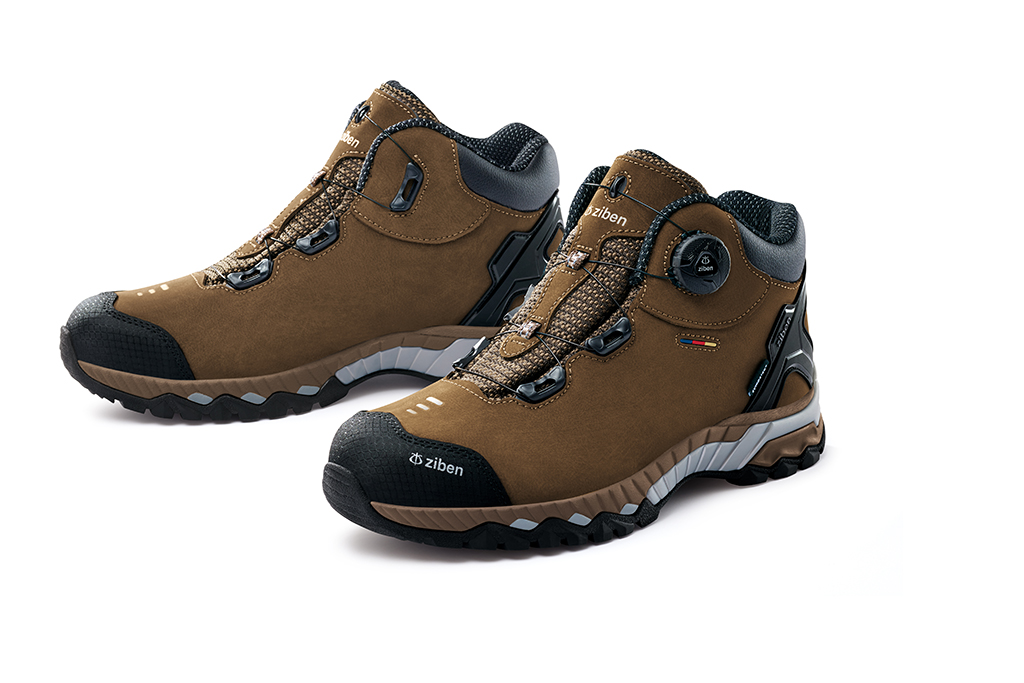 Giày bảo hộ Ziben 206 - Thế Giới Bảo Hộ Lao Động
