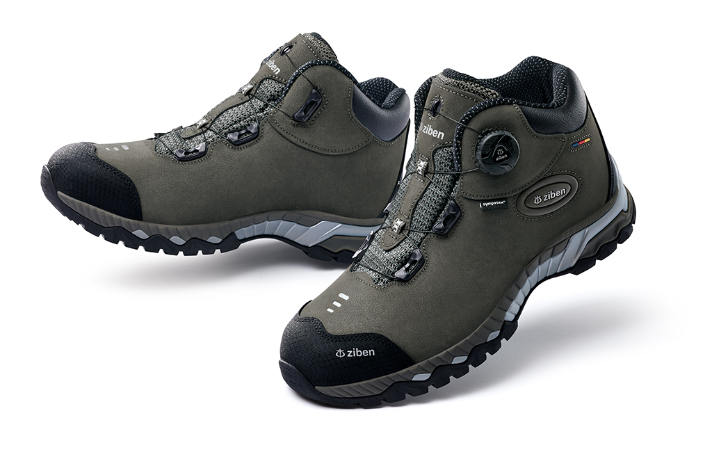 Giày bảo hộ Ziben 205 - Thế Giới Bảo Hộ Lao Động